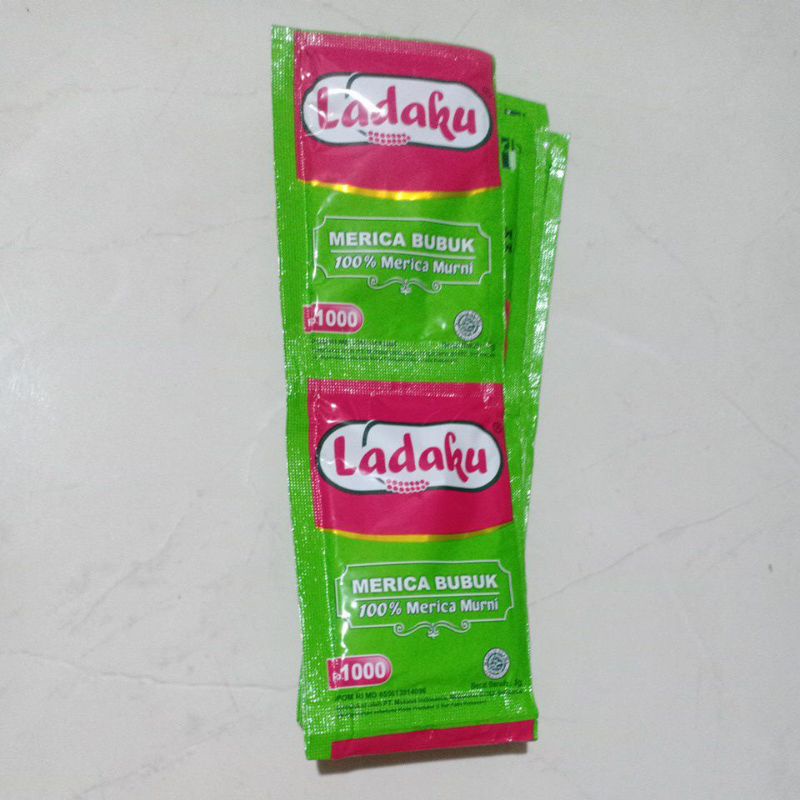 Jual Ladaku merica bubuk sachet | Shopee Indonesia