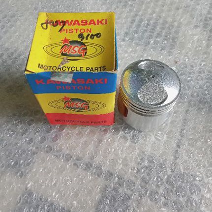 Jual piston seher Kawasaki Binter Joy AN80 OS 100 MSG JAPAN | Shopee ...