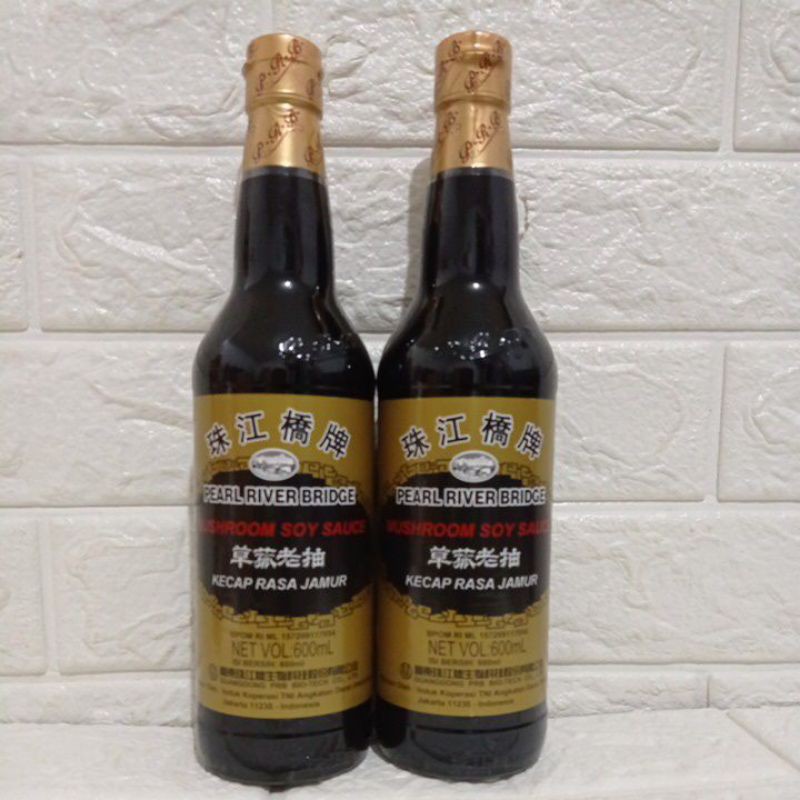 Jual Kecap rasa jamur/mushroom soy sauce 600ml | Shopee Indonesia