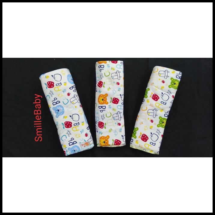 Jual Kain Bedong Bayi Velvet Junior (3Pcs) | Shopee Indonesia