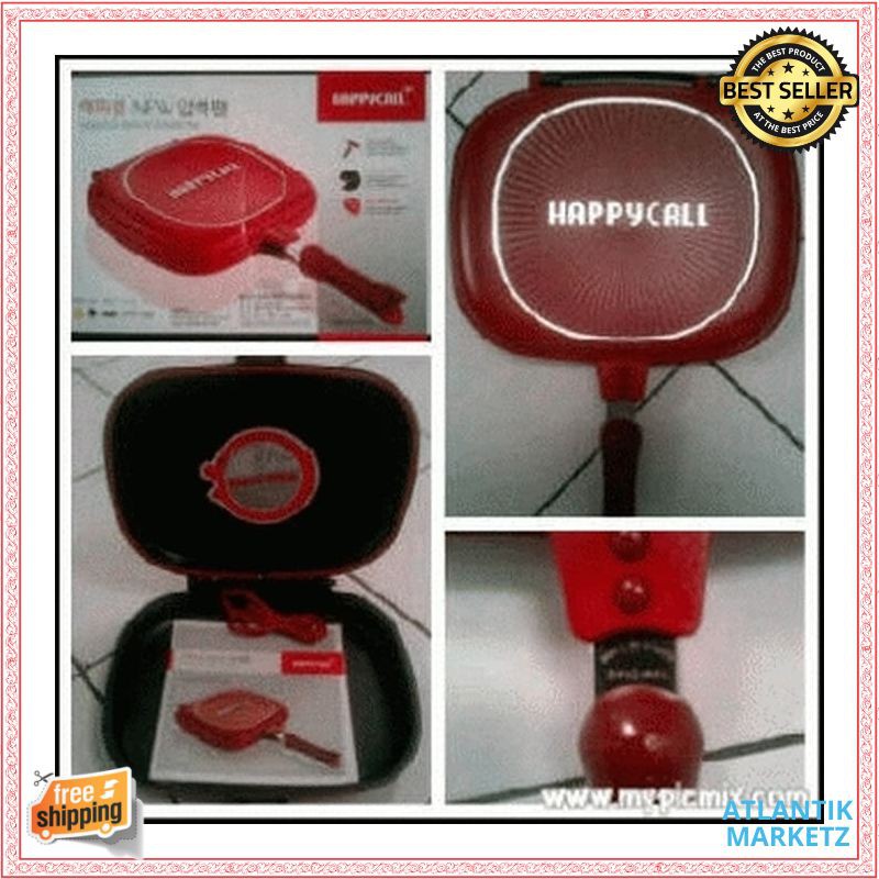 Jual happy call original 30cm + buku resep | Shopee Indonesia