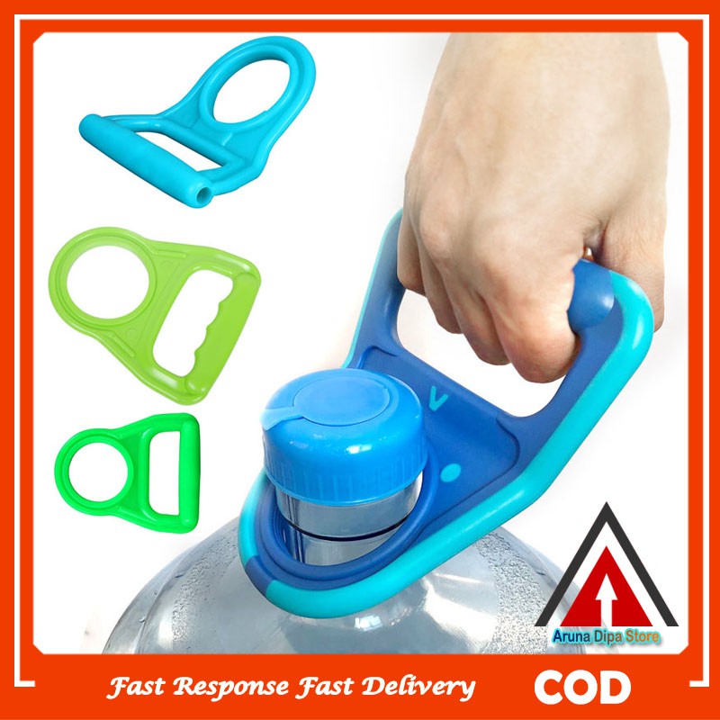 Jual Alat Bantu Angkat Galon Air / Gallon Handle Grip Holder ...