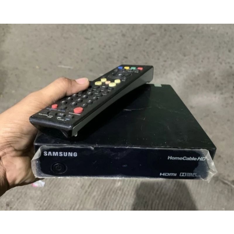 Jual stb samsung GX-FM530CF ex first media | Shopee Indonesia
