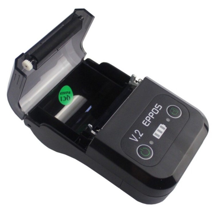 Jual PRINTER BLUETOOTH THERMAL 58MM CETAK STRUK RPP02N (ANDROID + IOS ...