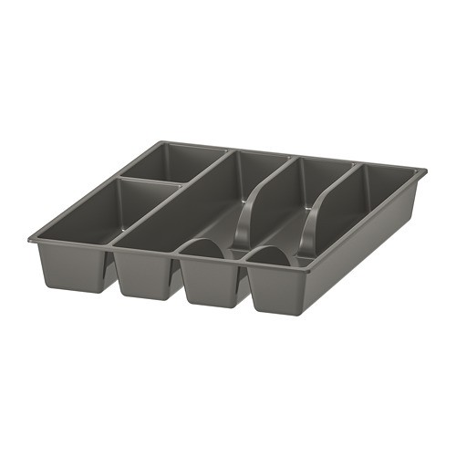 Jual Sekat Laci Rak Dapur Kitchen Drawer Organizer Container Tempat ...