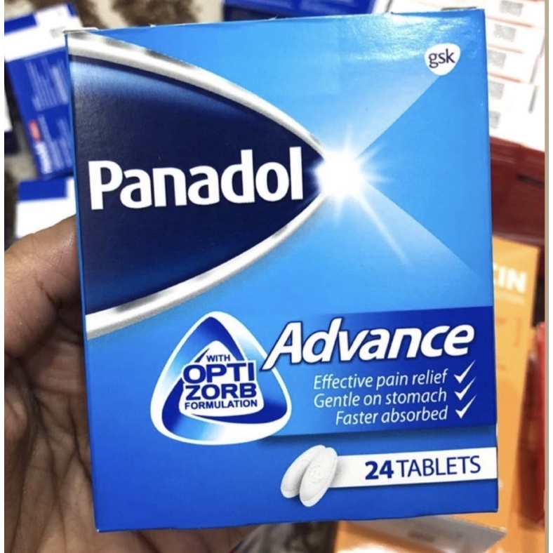 Jual Panadol Advance | Shopee Indonesia