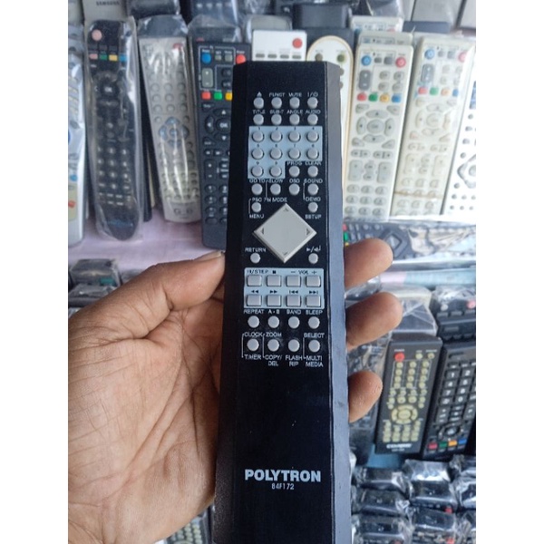 Jual remote polytron bigband hometeather | Shopee Indonesia