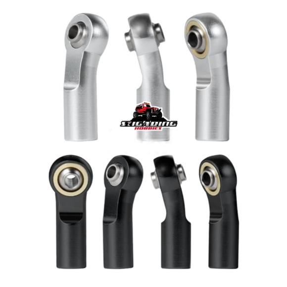 Jual METAL BENT LINK ROD END RODEND BALL JOINT M3 | Shopee Indonesia