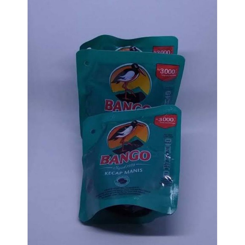 Jual Kecap bango 60 ml | Shopee Indonesia