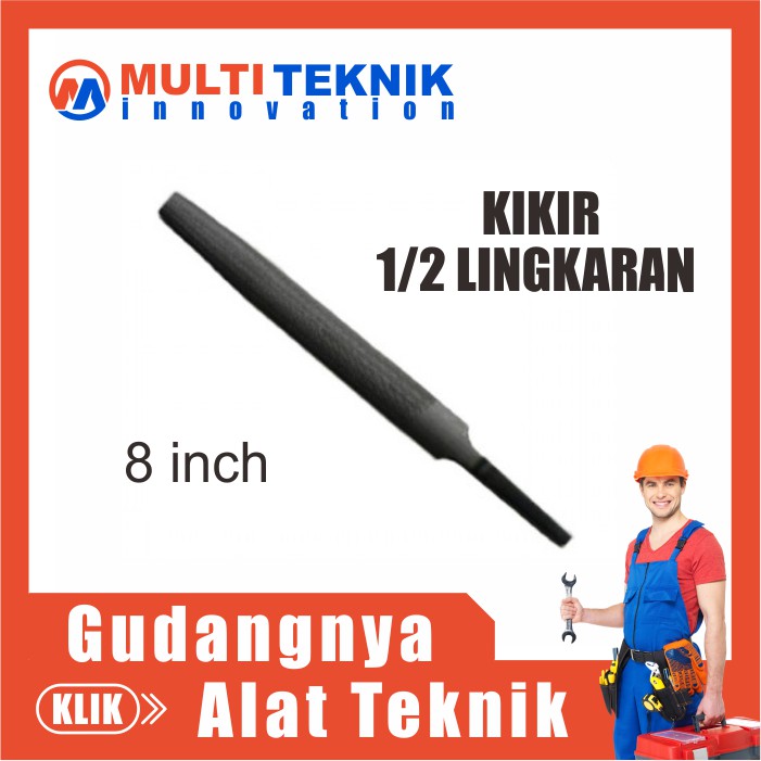 Jual Kikir Gergaji Kayu Besi Bulat Multifungsi Tangan Alat Ukir Jigsaw ...