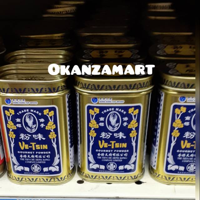 Jual Vetsin Hongkong 100gr | Shopee Indonesia