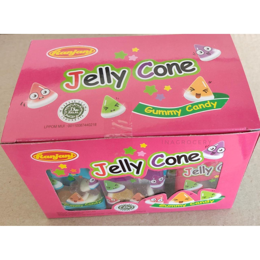 Jual RANJANI JELLY CONE 150gr | Shopee Indonesia