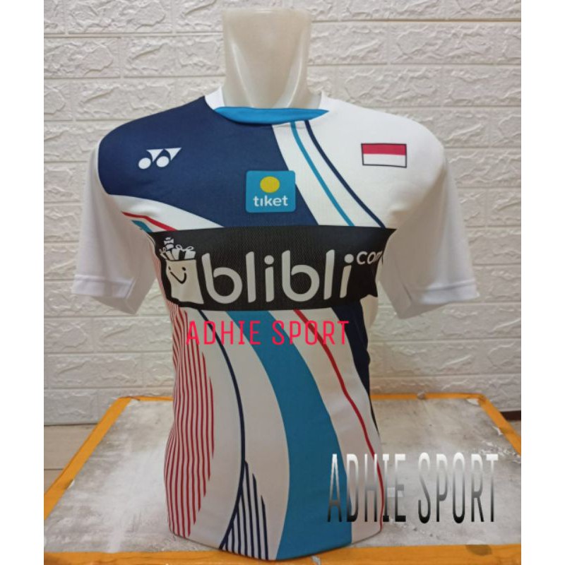 Jual KAOS OLAH RAGA BADMINTON (COD) | Shopee Indonesia