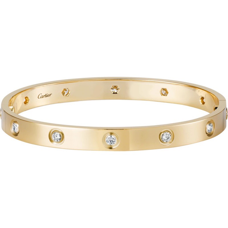 Jual Cartier love bracelet Shopee Indonesia