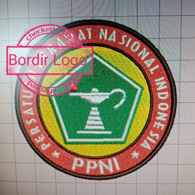 Jual Logo Ppni Bordir | Shopee Indonesia