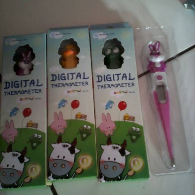 Jual Termometer Digital Animasi | Shopee Indonesia