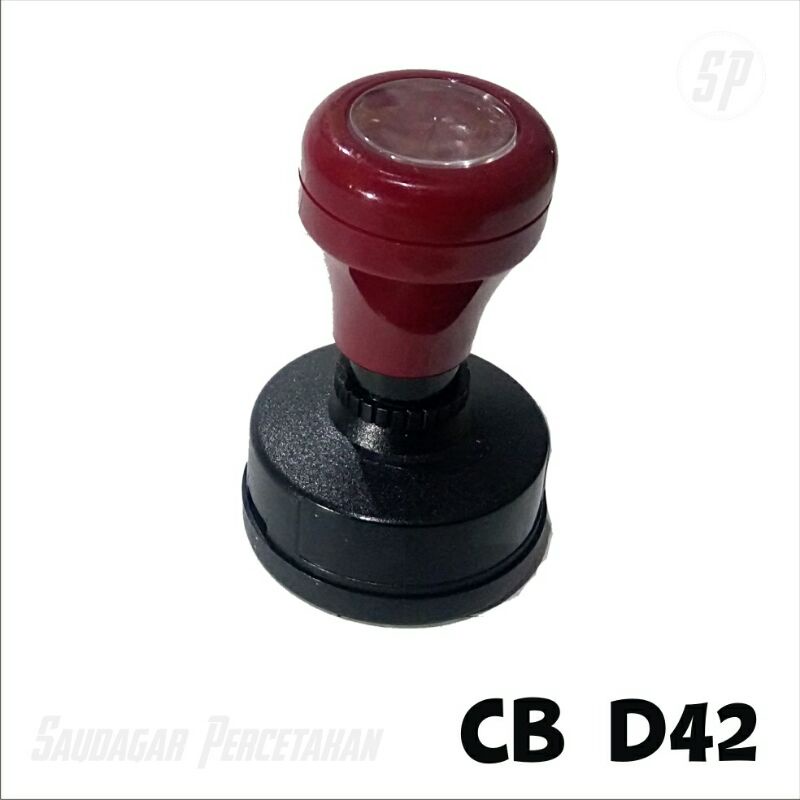 Jual Gagang Stempel Flash / Warna BULAT & OVAL D17 D23 D25 D28 D35 D40 D42 D45 D51 OV35 OV45 ...