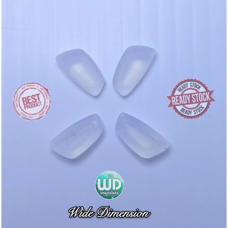 Jual Nose Pad Push On Bantalan Hidung Kacamata Specific Frame Sungglas ...