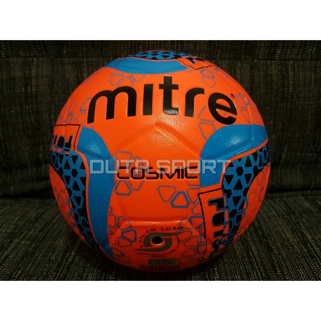 Jual Bola Futsal Mitre Cosmic Original | Shopee Indonesia