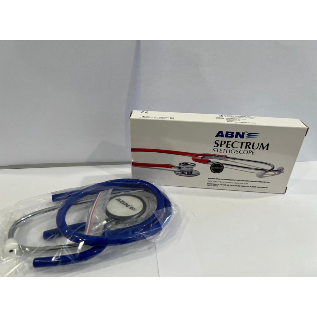 Jual STETHOSCOPE ABN SPECTRUM / STETOSKOP ABN | Shopee Indonesia