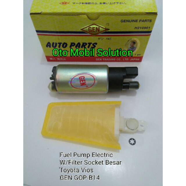 Jual Fuel Pump Vios GEN GOP-B14 Original | Shopee Indonesia