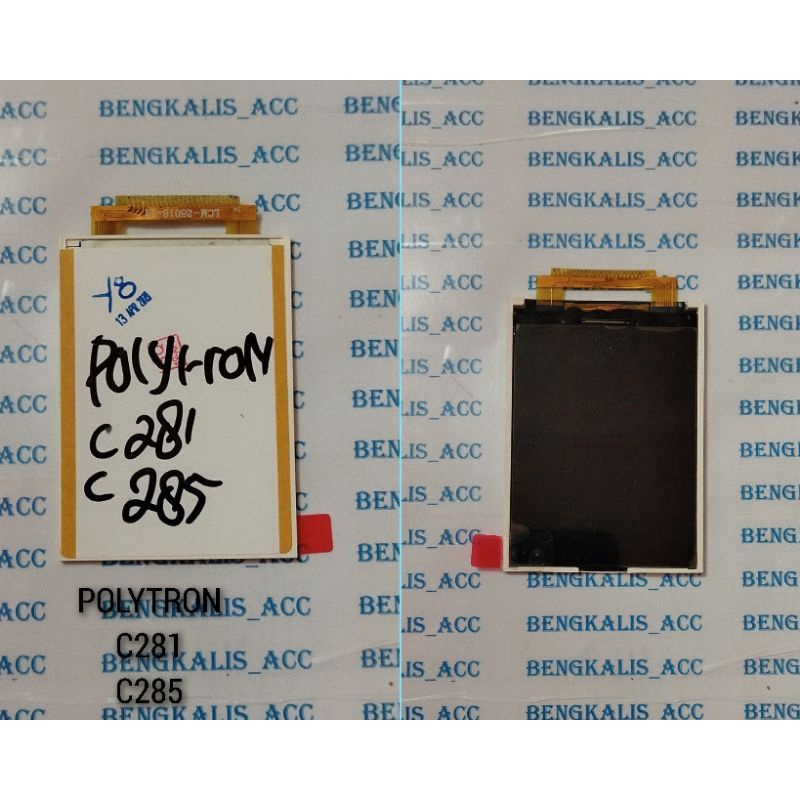 Jual LCD POLYTRON C285 / C281 LCD ONLY | Shopee Indonesia