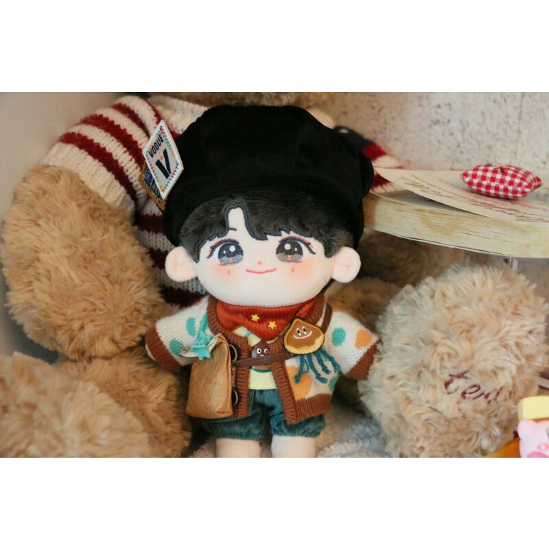 Jual [READY STOCK] Jaehyun NCT doll 20 CM (DOLL ONLY : TANPA BAJU ...