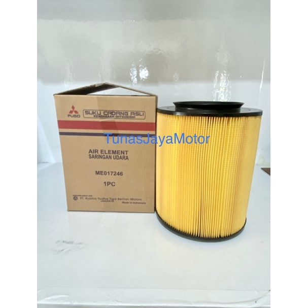 Jual Filter Udara Air Filter Mitsubishi Fuso Canter Turbo ME017246 ...