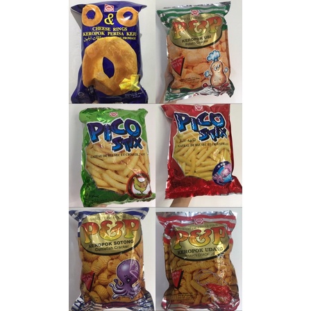 Jual SNACK JADUL JUMBO / RING CHEESE O&O / PICO STIX / PnP | Shopee ...