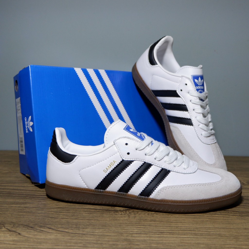 Jual Adidas Samba original | Shopee Indonesia