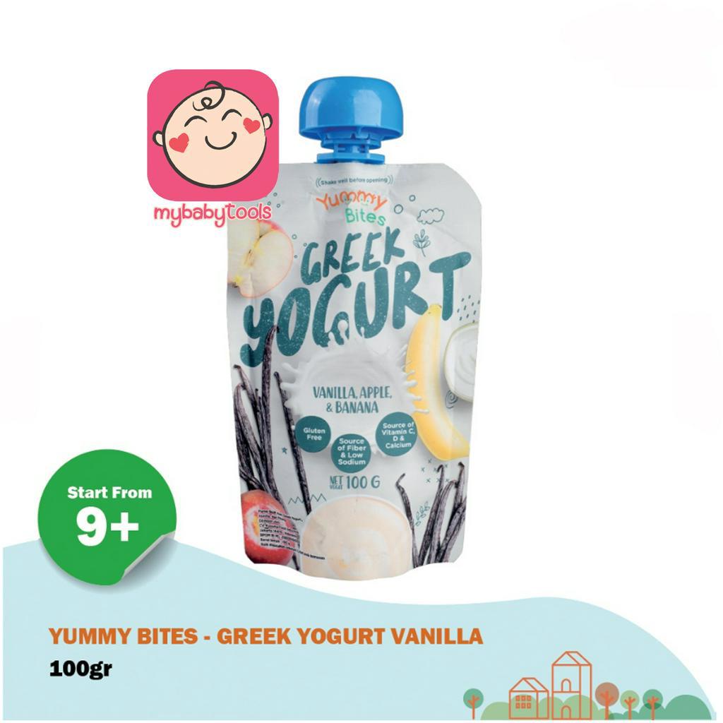 Jual YUMMY BITES GREEK YOGURT CUSTARD CHOCOLATE 100g | Shopee Indonesia