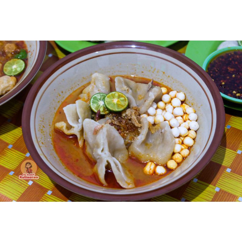 Jual PANGSIT AYAM ISI 6 KEMASAN VACUMM | Shopee Indonesia