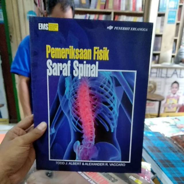 Jual Pemeriksaan fisik saraf spinal | Shopee Indonesia Jual Pemeriksaan fisik saraf spinal | Shopee Indonesia