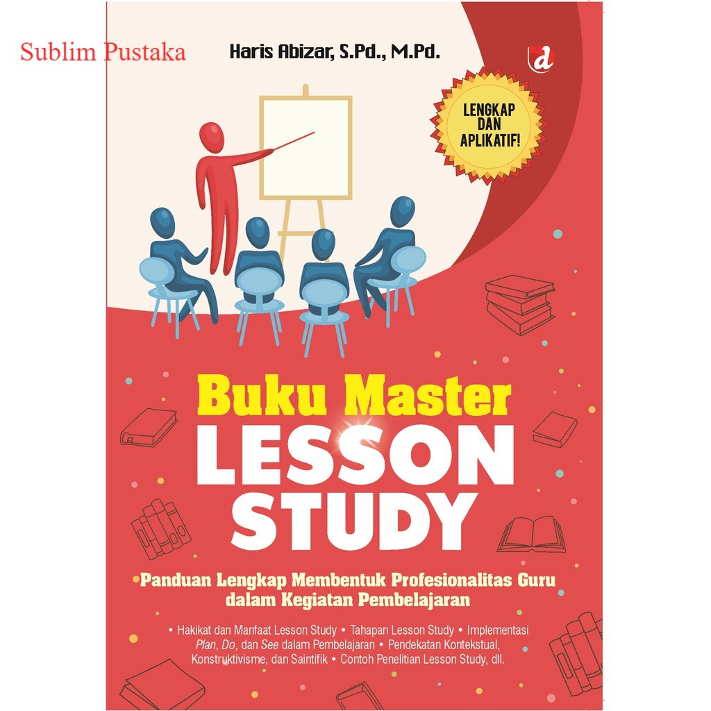 Jual Buku Master Lesson Study - DIVA Press | Shopee Indonesia