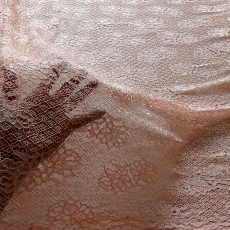 Jual Kain Brokat Lace / Brokat Korneli / Brokat | Shopee Indonesia