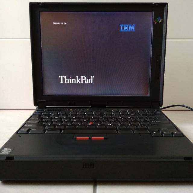 Jual IBM Thinkpad 380 ED | Shopee Indonesia