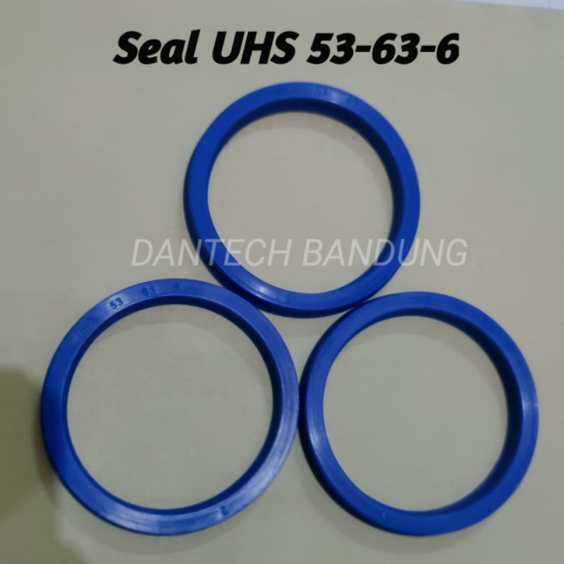 Jual Seal UN/UHS 53 63 6 Hydrolic Pneumatik | Shopee Indonesia