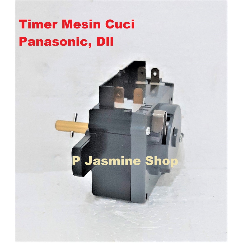 Jual Timer Mesin Cuci Untuk Merk PANASONIC Atau Lainnya - Model 4 Soket ...
