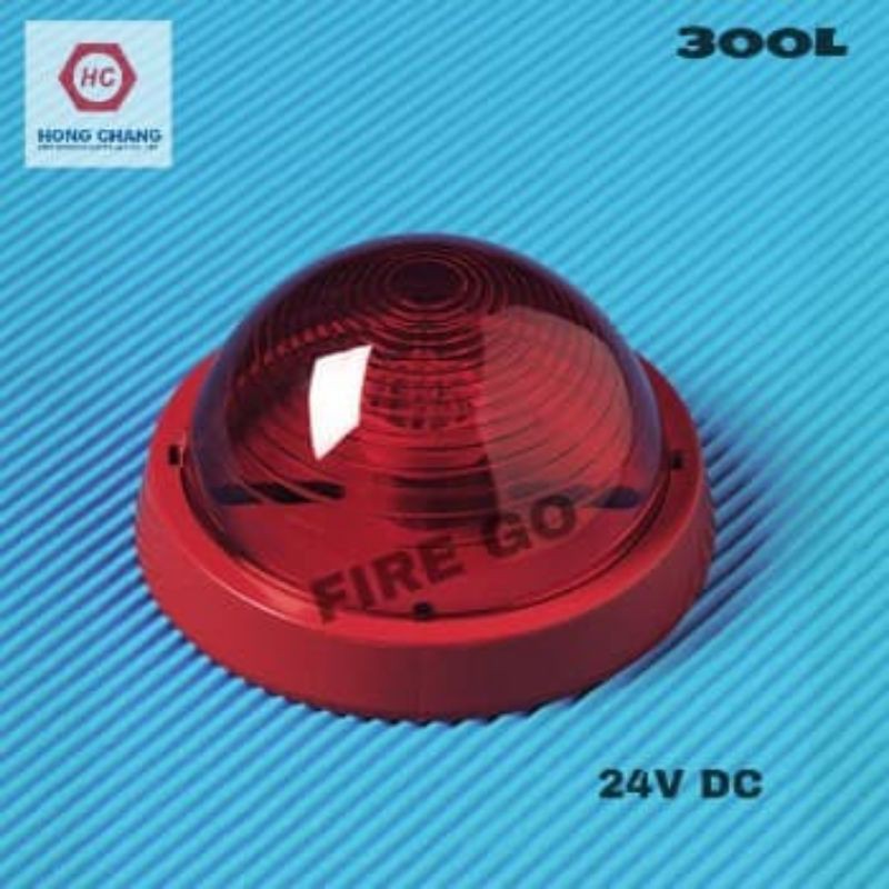 Jual Lampu indikator HC-300L fire alarm | Shopee Indonesia