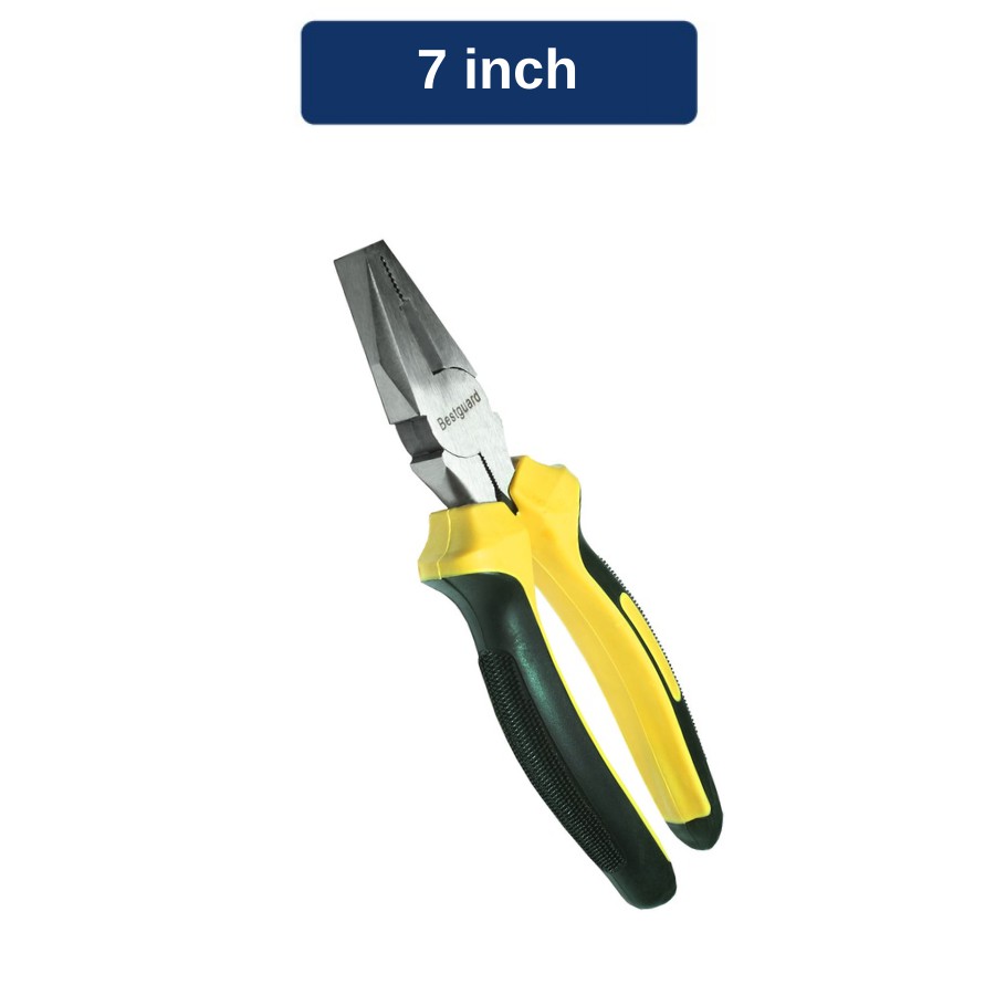 Jual Bestguard Tang Kombinasi / Combination Plier Class A 7" | Shopee ...