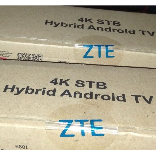 Jual STB ZTE B860H 860H V5 ORI BARU GRESS - SEGEL BOX UTUH | Shopee Indonesia