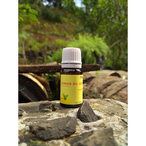 Jual 10 ml sampel - minyak lemon / lemon oil (Citrus x limon) | Shopee ...