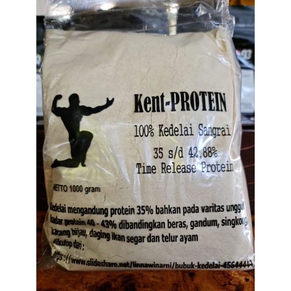 Jual protein kedelai murni kent protein | Shopee Indonesia
