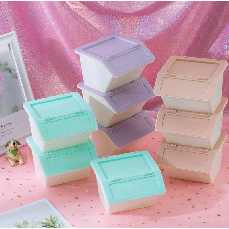 Jual MINI STORAGE BOX | Shopee Indonesia