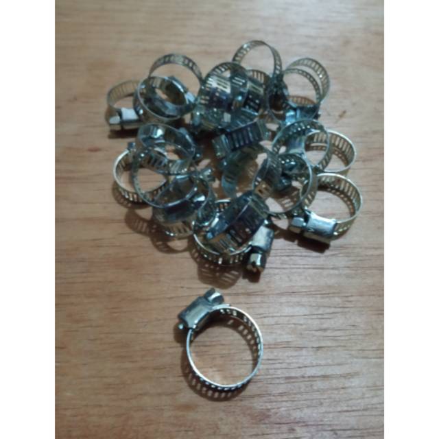 Jual kleman klip selang bensin | Shopee Indonesia