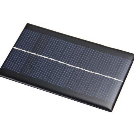 Jual Modul Solar Cell Panel Surya Mini 6V 1W 200Ma Promo Awal Tahun ...