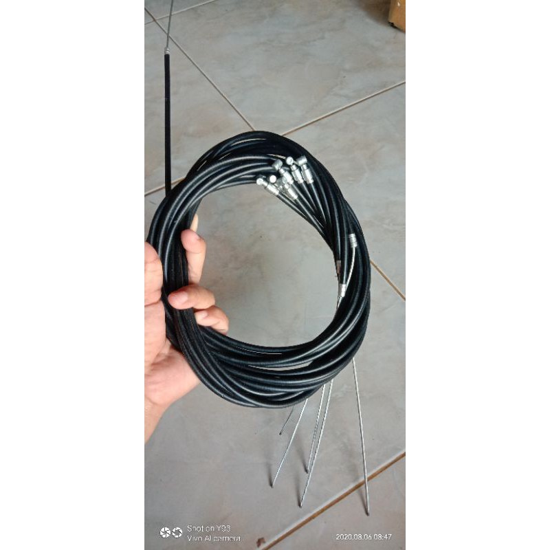 Jual KABEL REM SEPEDA LIPAT / SEPEDA MINION | Shopee Indonesia