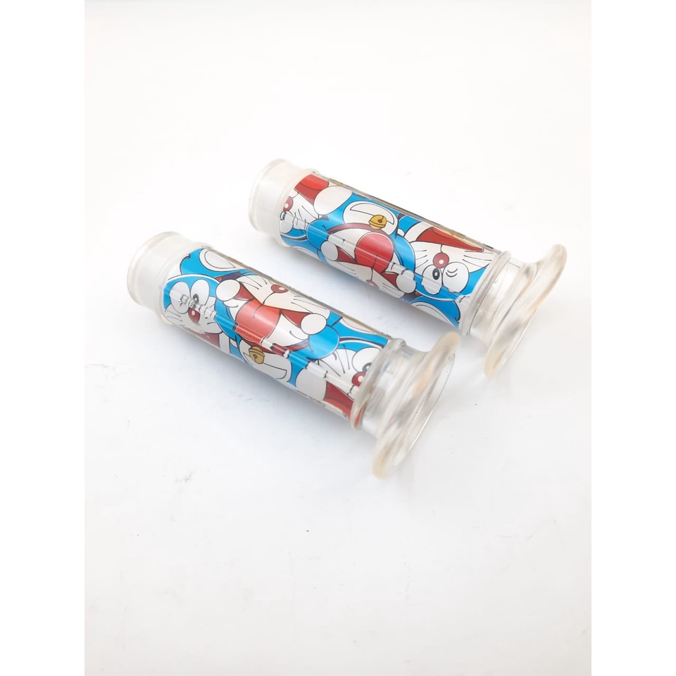 Jual HEND GRIP MOTIF DORAEMON SEMUA MOTOR | Shopee Indonesia