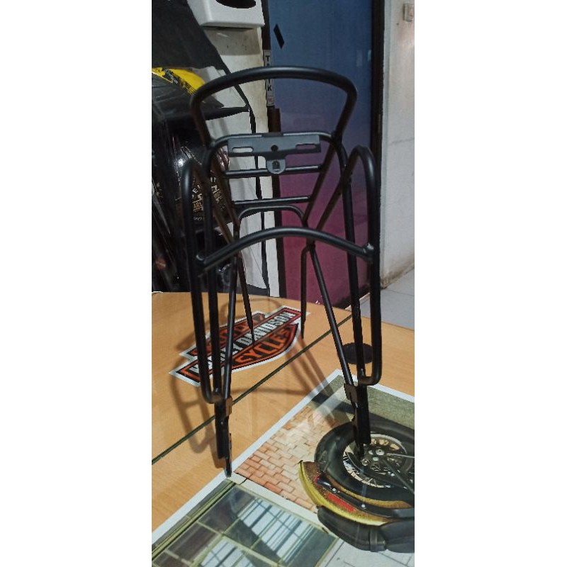 Jual Rak Pannier Alloy Untuk Semua Sepeda Lipat Dahon Tern Pasific ...