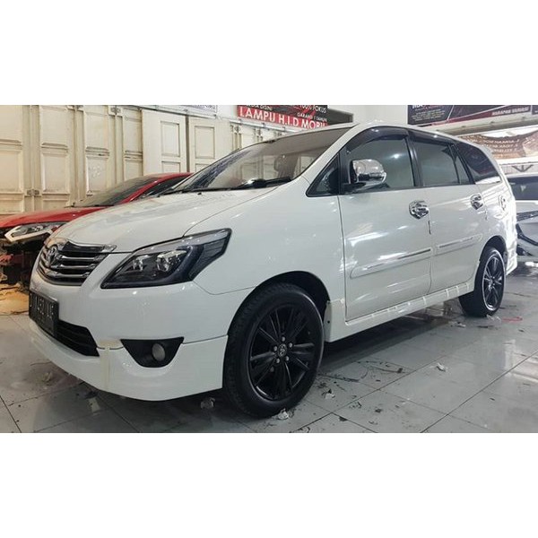Jual bodykit toyota innova Bodykit Toyota Innova Luxury 2012-2013 bahan ...